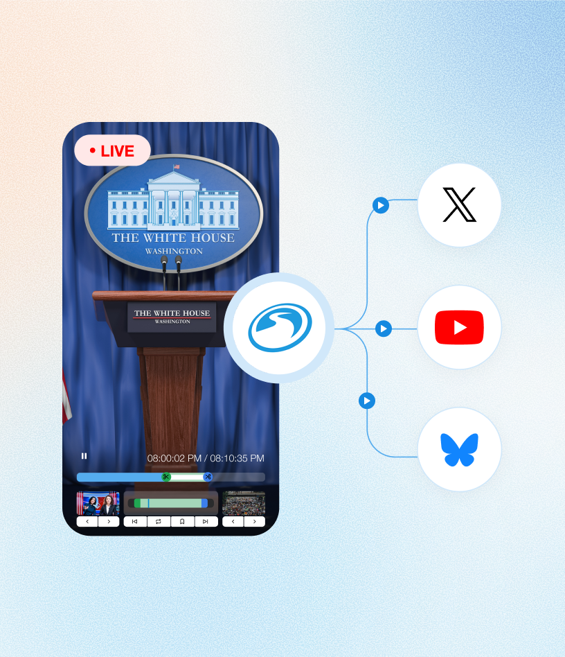 SnapStream Media Solutions: Record, Search & Clip Live TV for Newsrooms