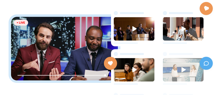 SnapStream Media Solutions: Record, Search & Clip Live TV for Newsrooms