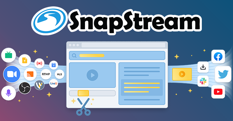 Who is Acyn? Video clips influencer uses SnapStream
